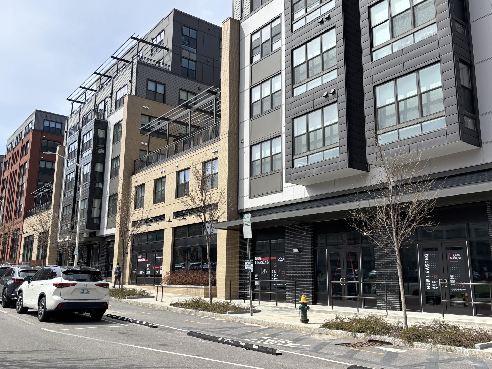 Ground-Floor Commercial Space Loan Program