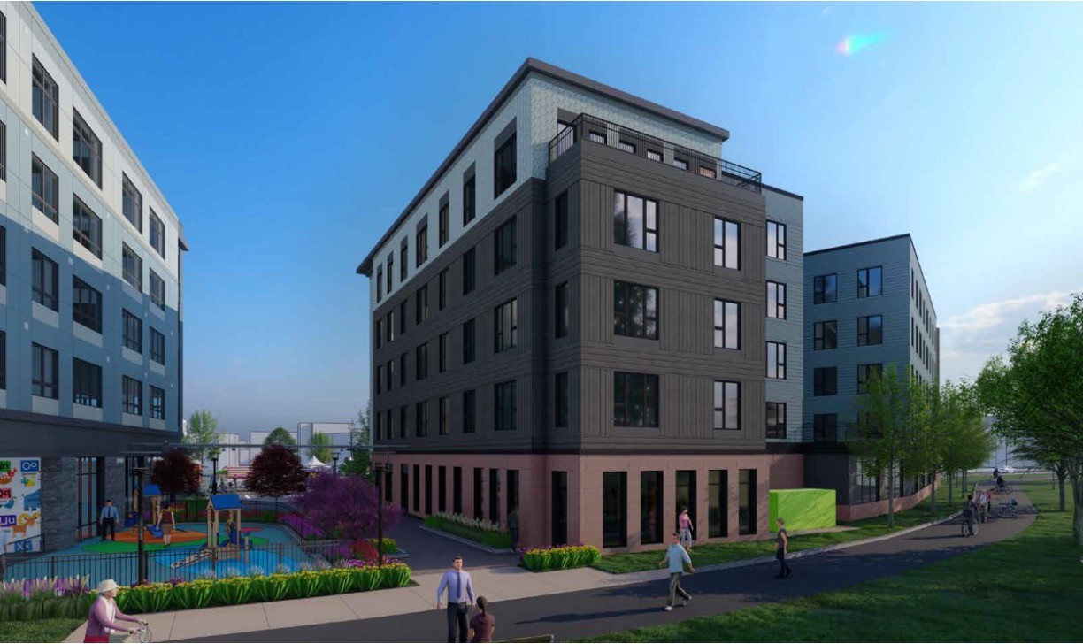 Parcel 9 Phase 2 Closing