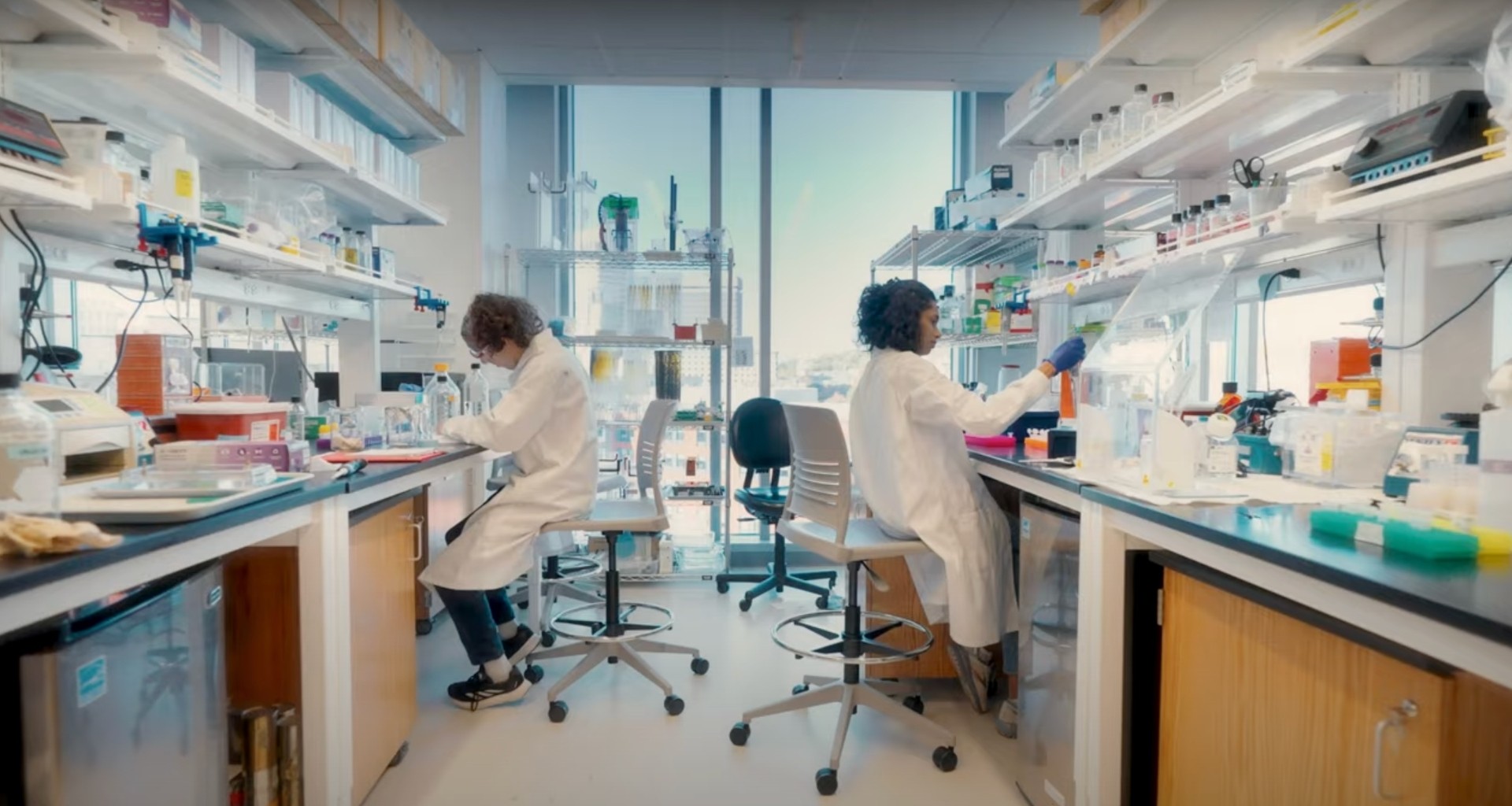 Point225 Lab Opening