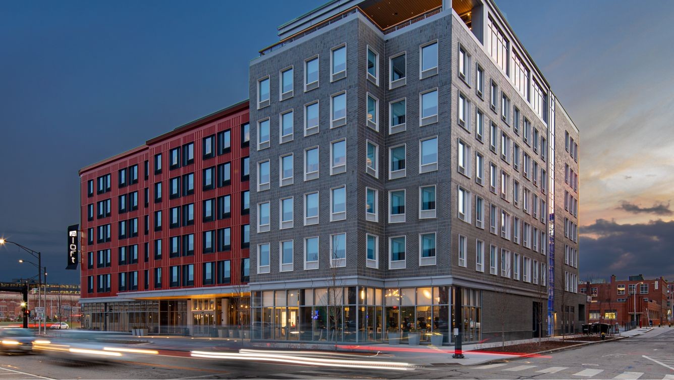 Aloft Hotel