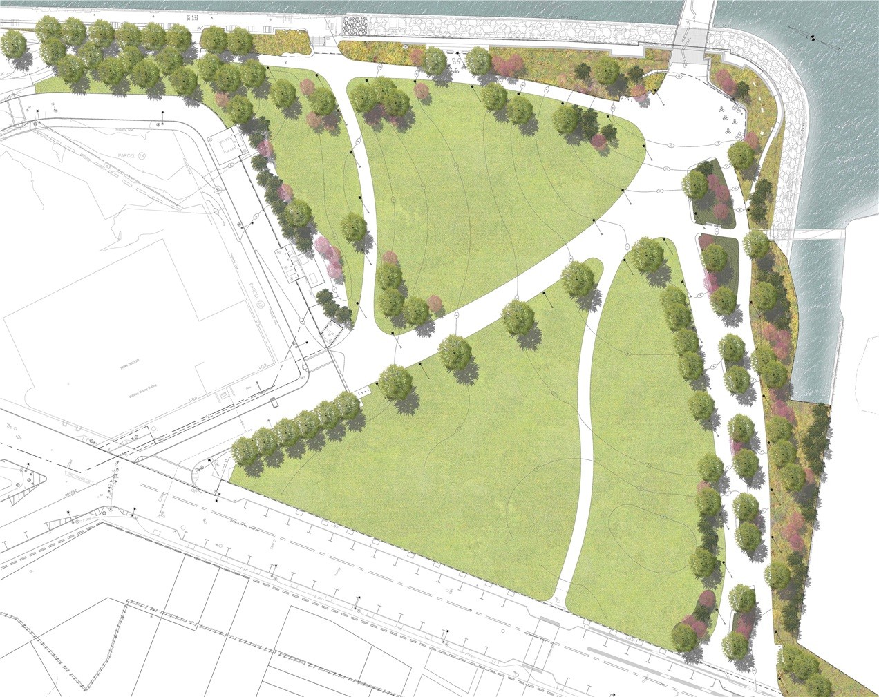 Innovative Park Design